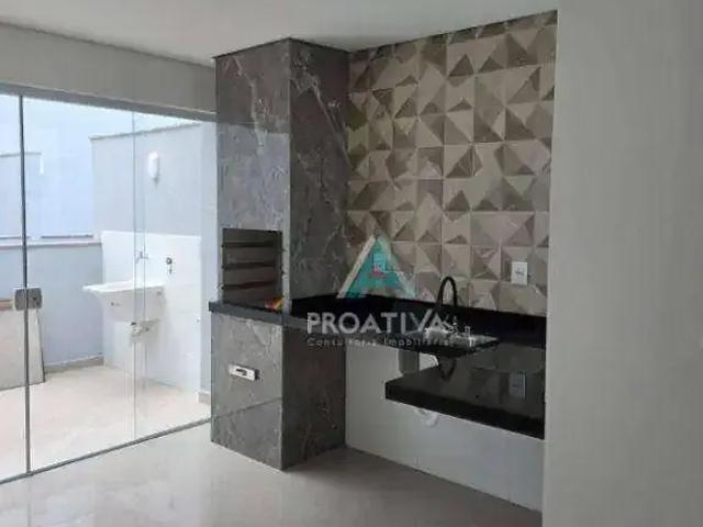 Casa / Sobrado para Venda em Santo André/SP Parque Oratório 3 Quartos