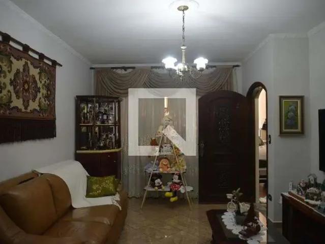 Casa / Sobrado para Venda em Santo André/SP Parque Oratório 3 Quartos