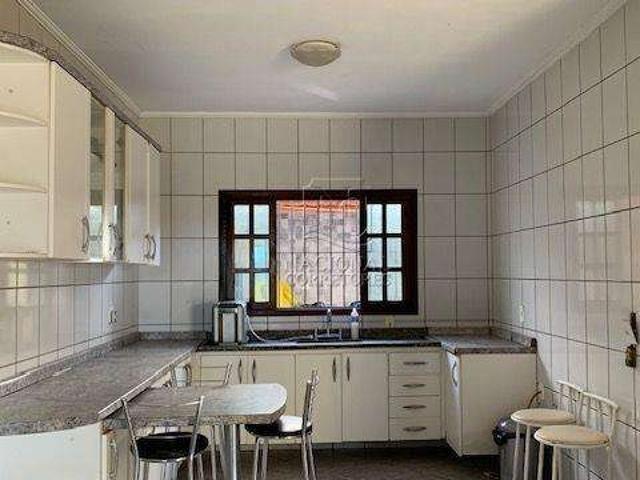 Casa / Sobrado para Venda em Santo André/SP Parque Oratório 3 Quartos
