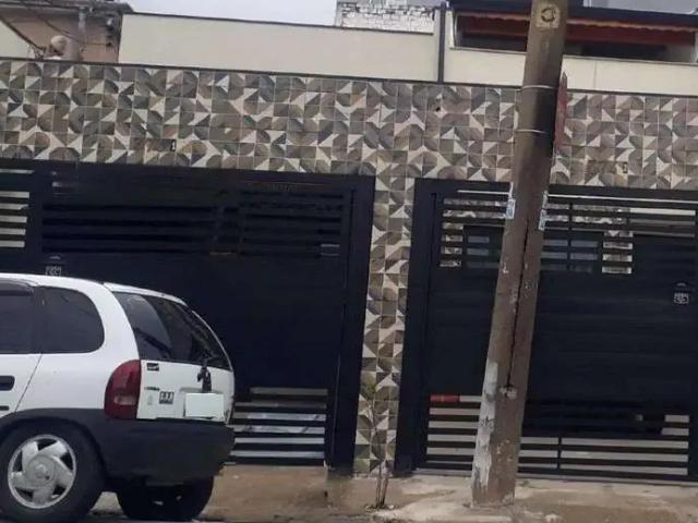 Casa / Sobrado para Venda em Santo André/SP Parque Oratório 3 Quartos