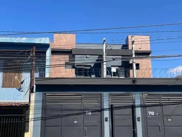 Casa / Sobrado para Venda em Santo André/SP Parque Oratório 3 Quartos