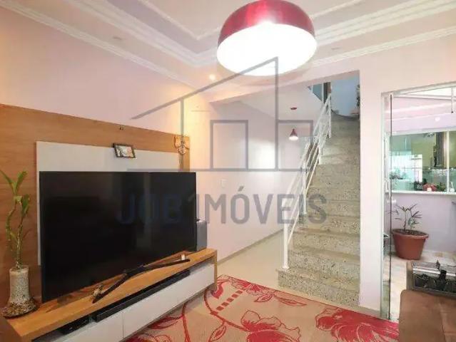 Casa / Sobrado para Venda em Santo André/SP Parque Oratório 3 Quartos