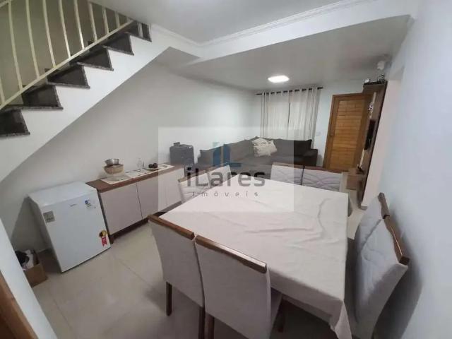 Casa / Sobrado para Venda em Santo André/SP Parque Oratório 3 Quartos