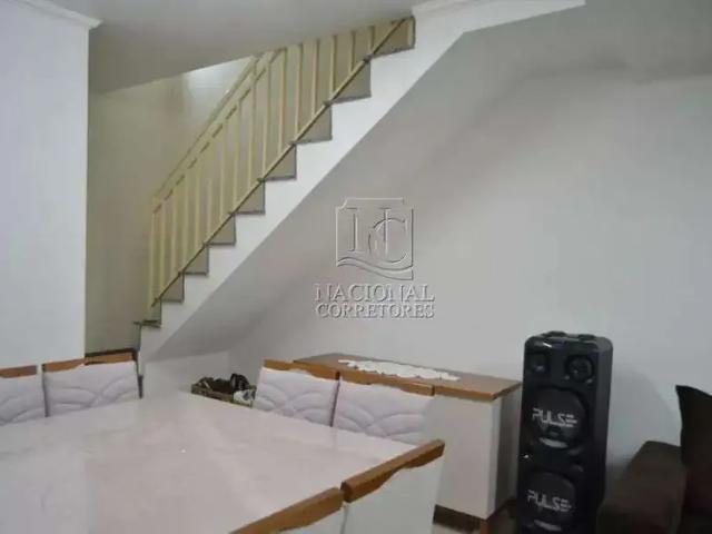 Casa / Sobrado para Venda em Santo André/SP Parque Oratório 3 Quartos