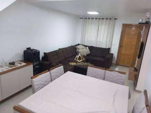Casa / Sobrado para Venda em Santo André/SP Parque Oratório 3 Quartos