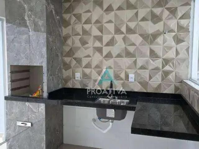 Casa / Sobrado para Venda em Santo André/SP Parque Oratório 3 Quartos
