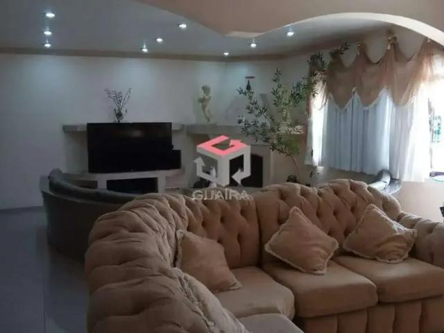 Casa / Sobrado para Venda em Santo André/SP Parque Oratório 3 Quartos