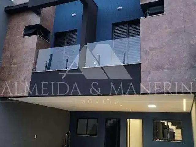 Casa / Sobrado para Venda em Santo André/SP Parque Oratório 3 Quartos