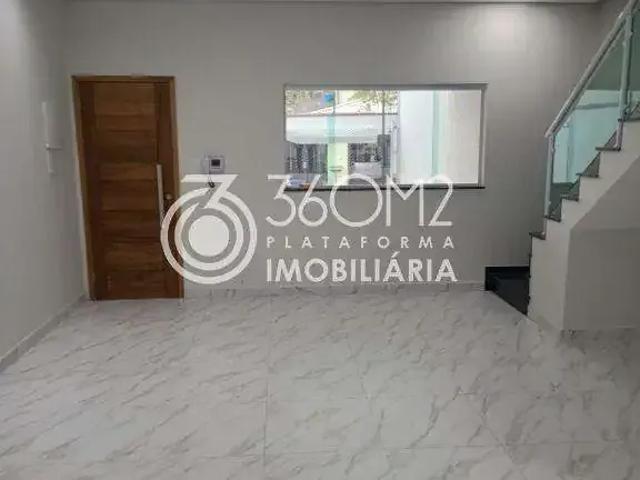 Casa / Sobrado para Venda em Santo André/SP Parque Oratório 3 Quartos