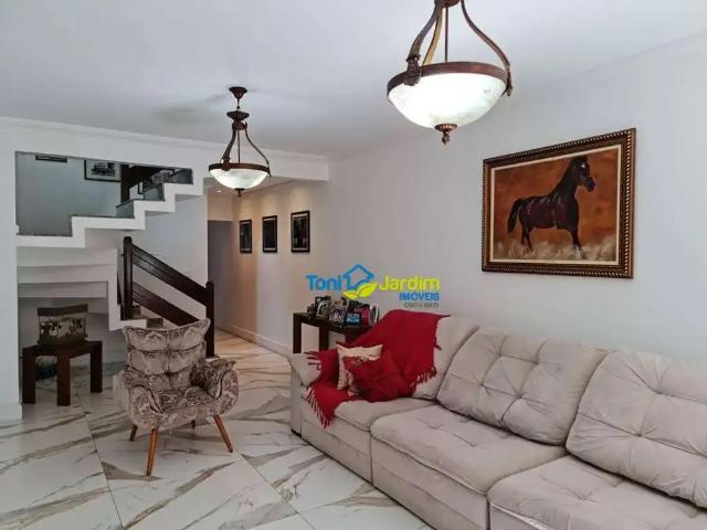 Casa / Sobrado para Venda em Santo André/SP Parque Oratório 3 Quartos