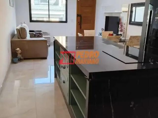 Casa / Sobrado para Venda em Santo André/SP Parque Oratório 3 Quartos