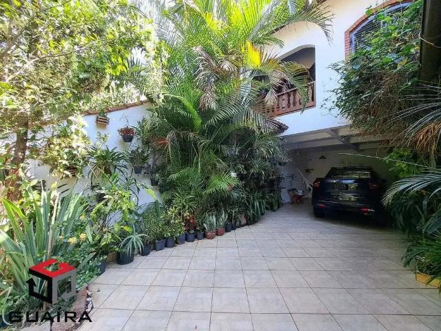 Casa / Sobrado para Venda em Santo André/SP Parque Oratório 3 Quartos