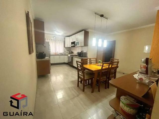 Casa / Sobrado para Venda em Santo André/SP Parque Oratório 3 Quartos