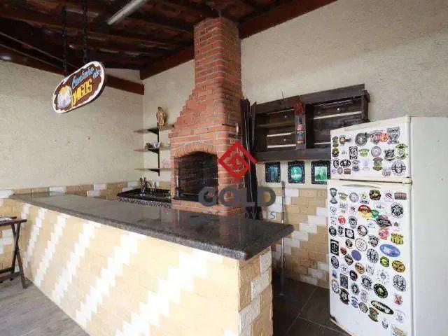 Casa / Sobrado para Venda em Santo André/SP Parque Oratório 3 Quartos