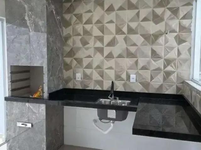 Casa / Sobrado para Venda em Santo André/SP Parque Oratório 3 Quartos