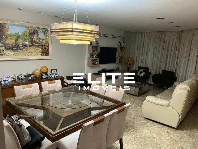 Casa / Sobrado para Venda em Santo André/SP Parque Oratório 3 Quartos