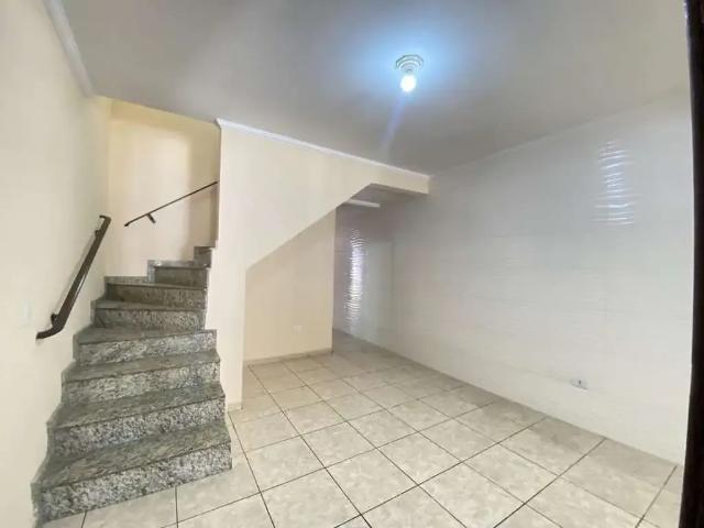 Casa / Sobrado para Venda em Santo André/SP Parque Oratório 3 Quartos