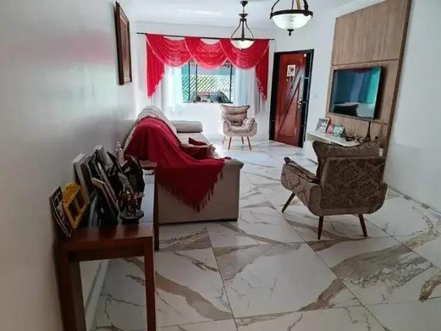Casa / Sobrado para Venda em Santo André/SP Parque Oratório 3 Quartos