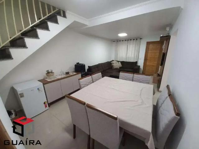 Casa / Sobrado para Venda em Santo André/SP Parque Oratório 3 Quartos