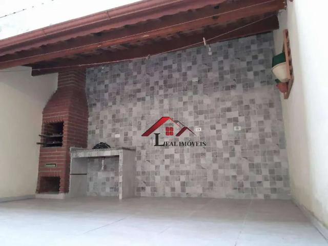 Casa / Sobrado para Venda em Santo André/SP Parque Oratório 3 Quartos