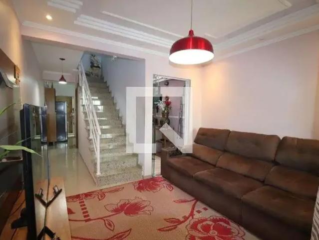 Casa / Sobrado para Venda em Santo André/SP Parque Oratório 3 Quartos