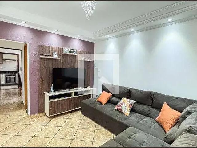 Casa / Sobrado para Venda em Santo André/SP Parque Oratório 3 Quartos
