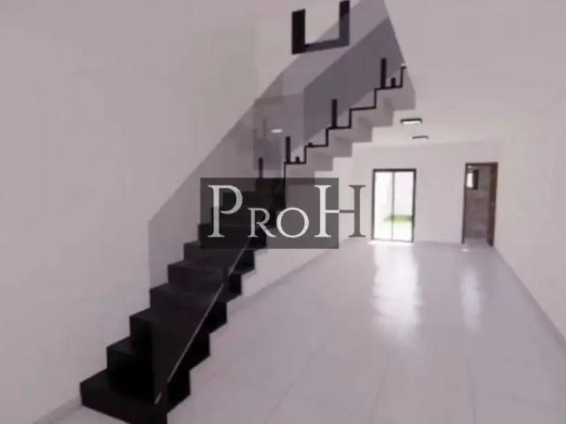 Casa / Sobrado para Venda em Santo André/SP Parque Oratório 3 Quartos