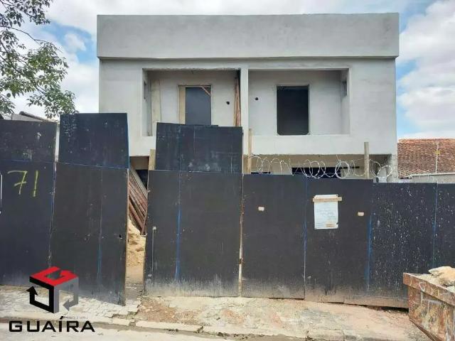 Casa / Sobrado para Venda em Santo André/SP Parque Oratório 3 Quartos