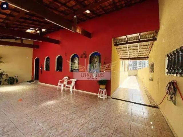 Casa / Sobrado para Venda em Santo André/SP Parque Oratório 3 Quartos