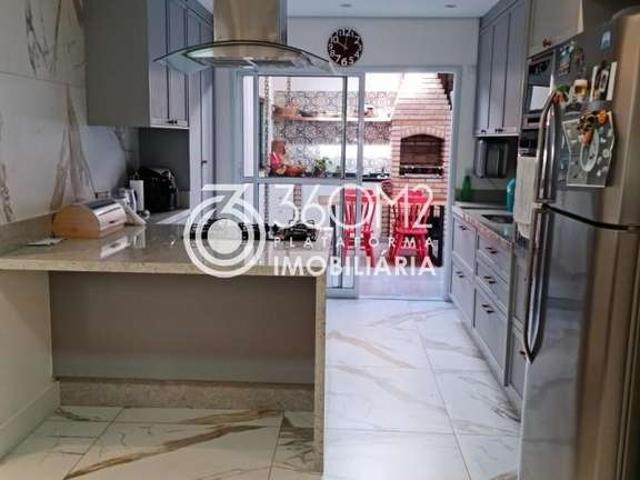 Casa / Sobrado para Venda em Santo André/SP Parque Oratório 3 Quartos