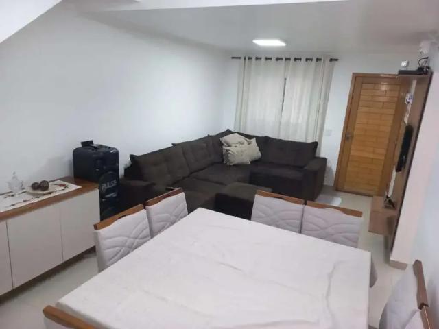 Casa / Sobrado para Venda em Santo André/SP Parque Oratório 3 Quartos