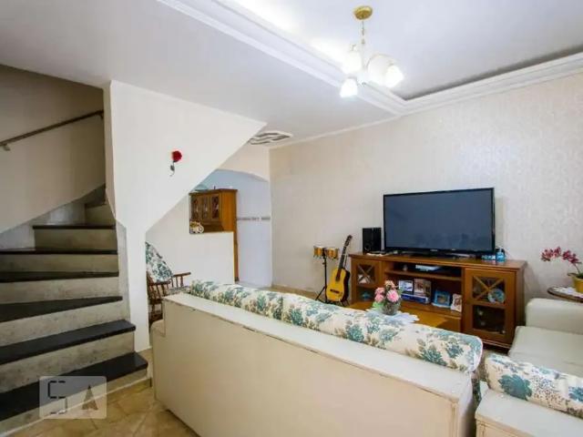 Casa / Sobrado para Venda em Santo André/SP Parque Oratório 3 Quartos