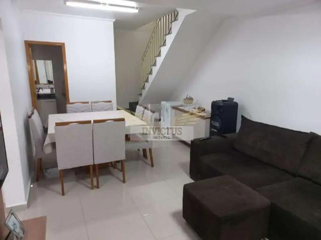 Casa / Sobrado para Venda em Santo André/SP Parque Oratório 3 Quartos