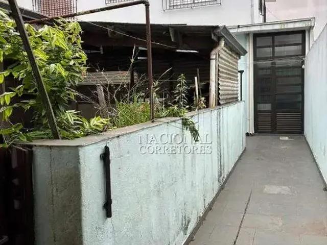 Casa / Sobrado para Venda em Santo André/SP Parque Oratório 3 Quartos
