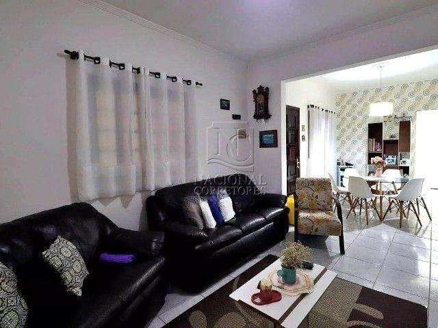Casa / Sobrado para Venda em Santo André/SP Parque Oratório 3 Quartos