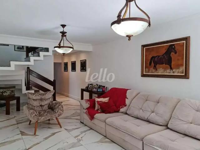 Casa / Sobrado para Venda em Santo André/SP Parque Oratório 3 Quartos
