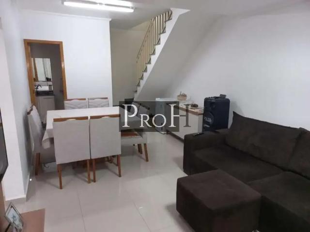 Casa / Sobrado para Venda em Santo André/SP Parque Oratório 3 Quartos