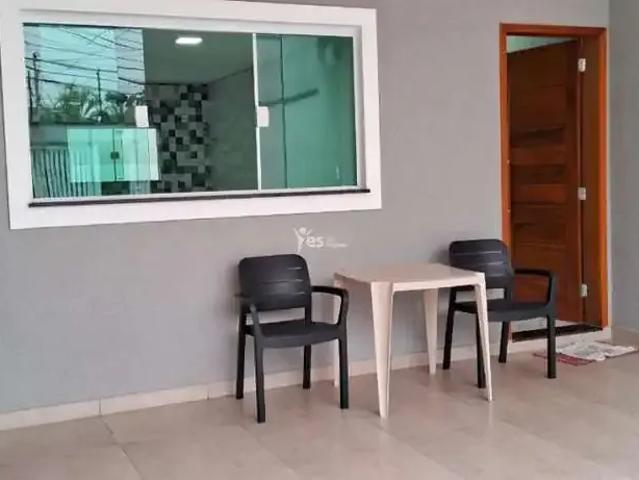 Casa / Sobrado para Venda em Santo André/SP Parque Oratório 3 Quartos