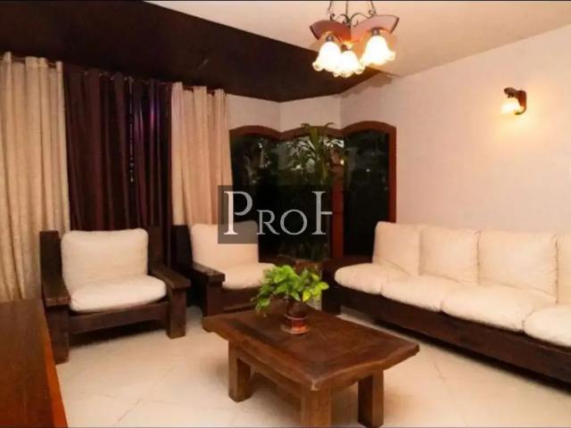 Casa / Sobrado para Venda em Santo André/SP Parque Oratório 3 Quartos