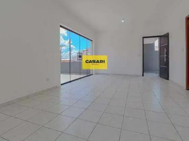 Casa / Sobrado para Venda em Santo André/SP Parque Oratório 3 Quartos