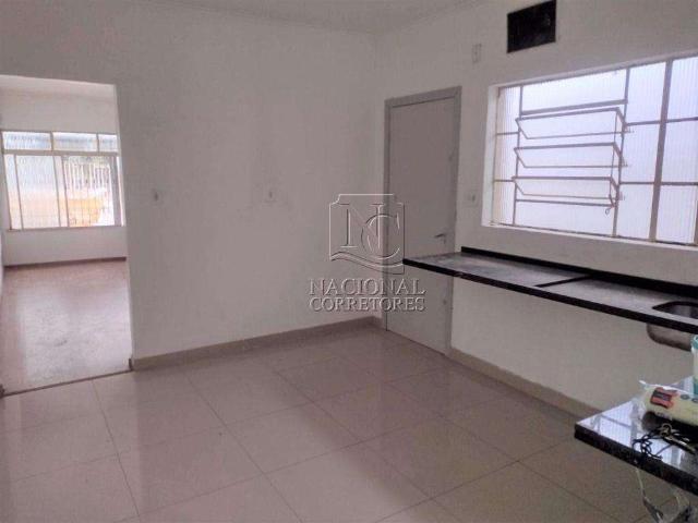 Casa / Sobrado para Venda em Santo André/SP Parque Oratório 3 Quartos