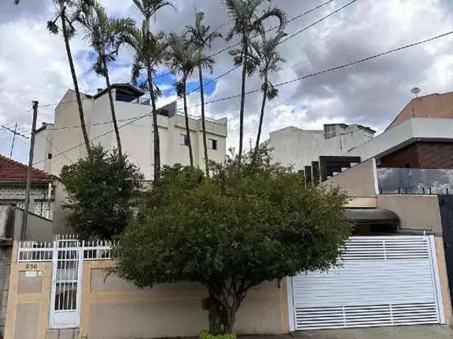 Casa / Sobrado para Venda em Santo André/SP Parque Oratório 3 Quartos