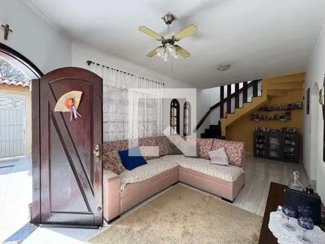 Casa / Sobrado para Venda em Santo André/SP Parque Oratório 3 Quartos