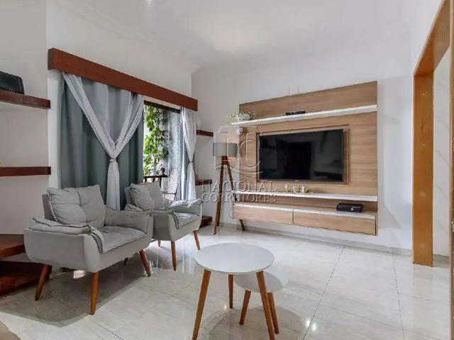 Casa / Sobrado para Venda em Santo André/SP Parque Oratório 3 Quartos