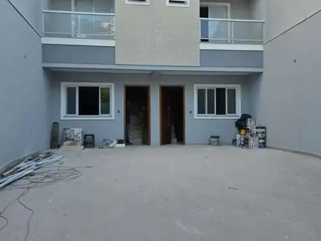 Casa / Sobrado para Venda em Santo André/SP Parque Oratório 3 Quartos