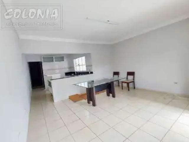 Casa / Sobrado para Venda em Santo André/SP Parque Oratório 3 Quartos