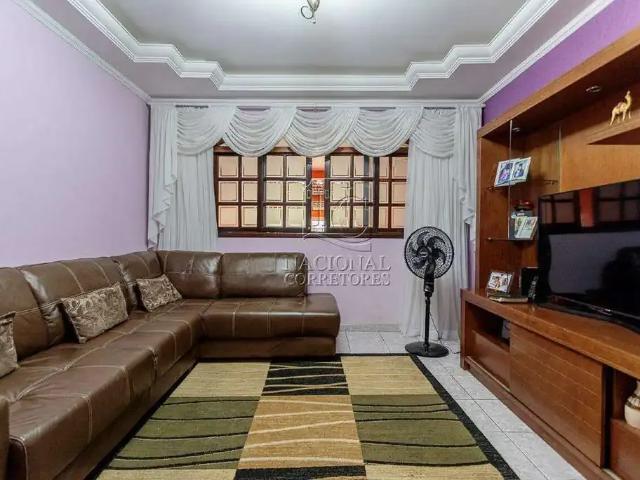 Casa / Sobrado para Venda em Santo André/SP Parque Oratório 3 Quartos