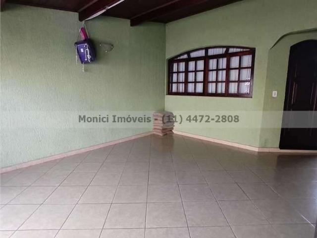 Casa / Sobrado para Venda em Santo André/SP Parque Oratório 3 Quartos