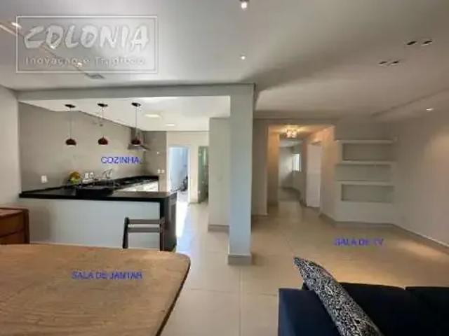 Casa / Sobrado para Venda em Santo André/SP Parque Oratório 3 Quartos