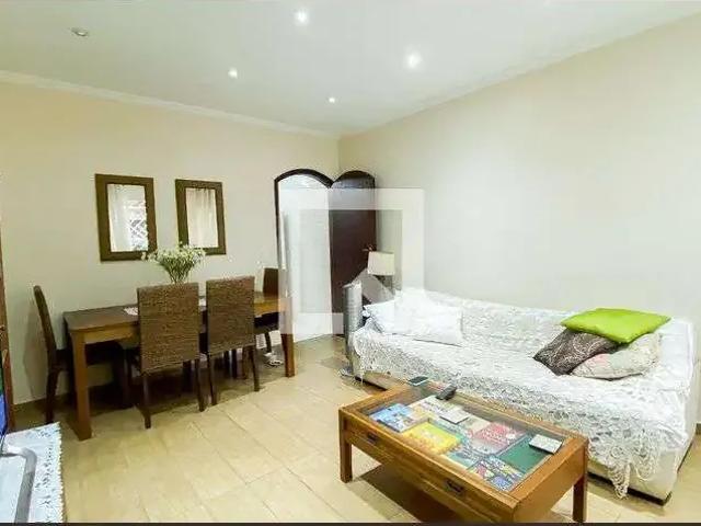Casa / Sobrado para Venda em Santo André/SP Parque Oratório 3 Quartos